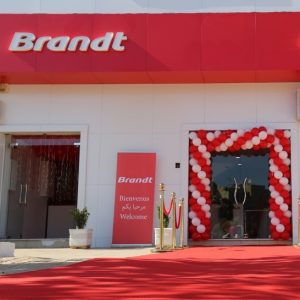 Cevital » Brandt Algérie opens its 50th store in Oran